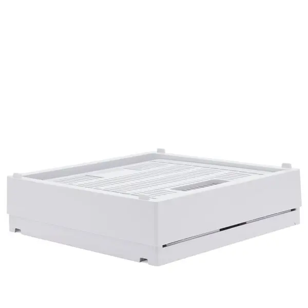 HAY Cube Recycled Crate - Lavender