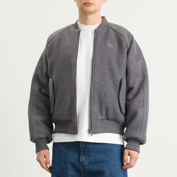 Adidas Rev Bomber Jacket