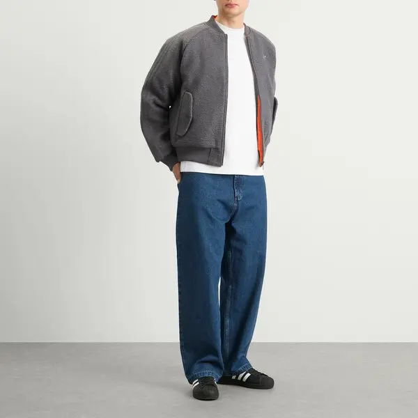 Adidas Rev Bomber Jacket