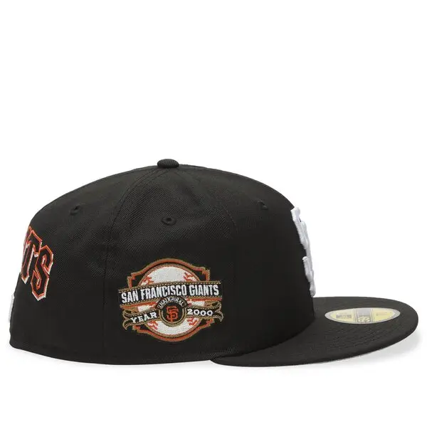 New Era San Francisco Giants 59fifty Cap