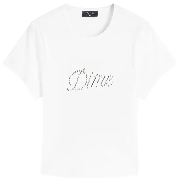 DIME Icy T-shirt - White