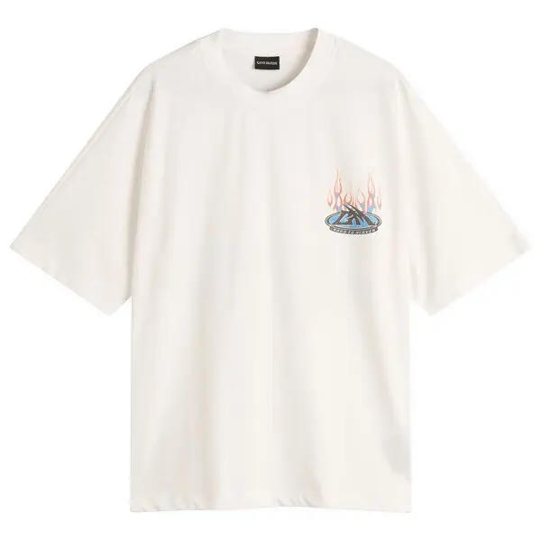 GOD MADE Path To Heaven T-shirt - White