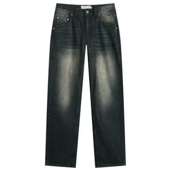 DIME Relaxed Denim Pants