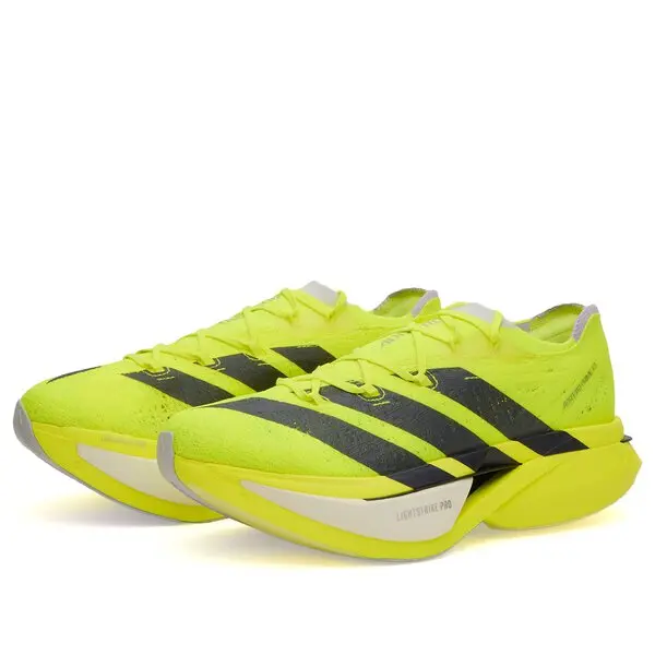 ADIDAS RUNNING Adizero Prime X3 Strung Sneaker