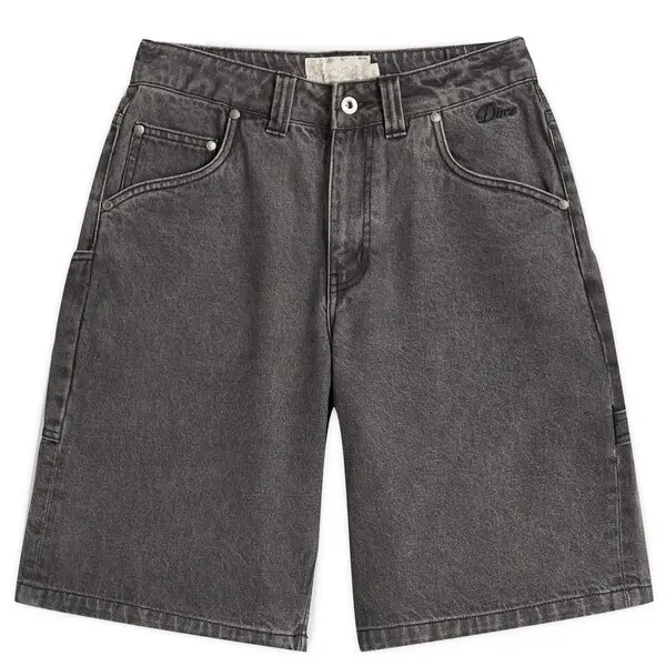 DIME Classic Denim Shorts