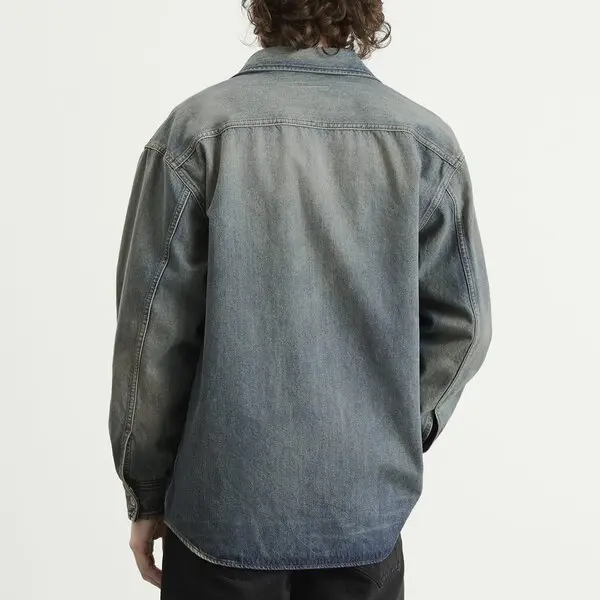 MAISON MARGIELA Denim Shirt