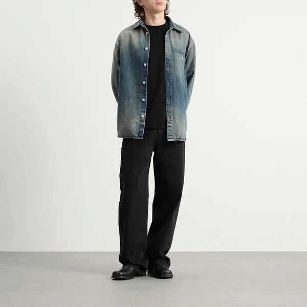 MAISON MARGIELA Denim Shirt