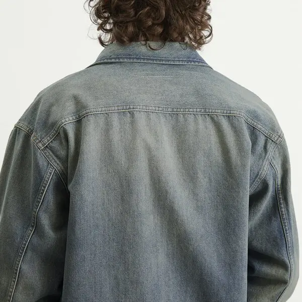 MAISON MARGIELA Denim Shirt