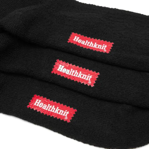 HEALTHKNIT Crew Socks 3 Pack