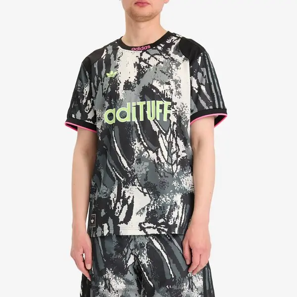 Adidas Archive All Over Print Jersey