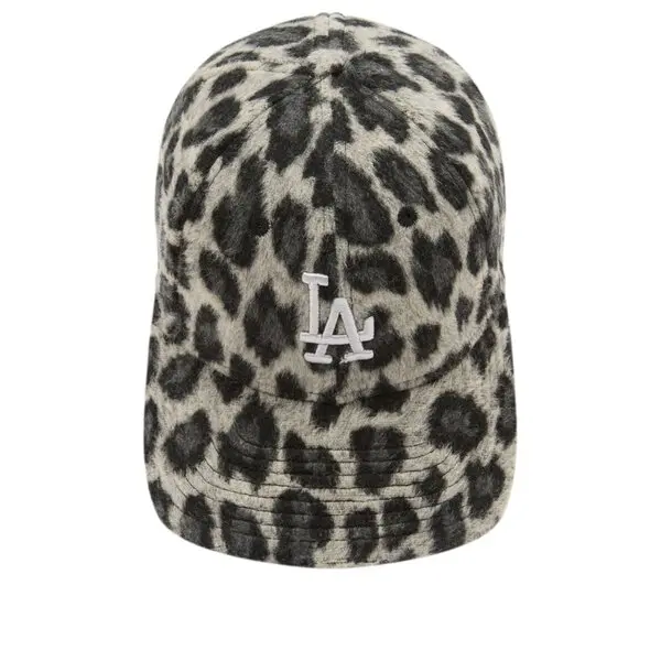 New Era La Dodgers Leopard 9forty Adjustable Cap