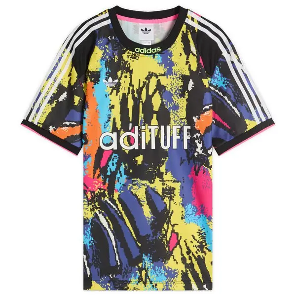 Adidas Archive All Over Print Jersey