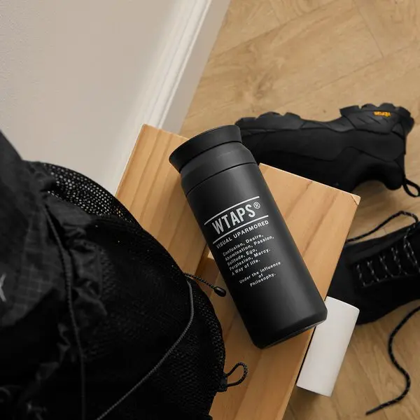 WTAPS X Kinto Steel Bottle 500ml