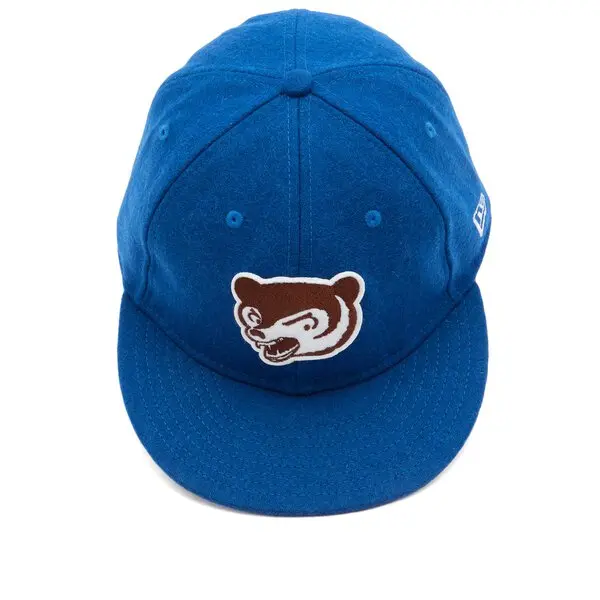 New Era Chicago Cubs Heritage Series Retro Crown 9fifty Cap
