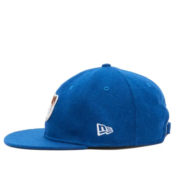 New Era Chicago Cubs Heritage Series Retro Crown 9fifty Cap