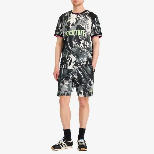Adidas Archive All Over Print Short