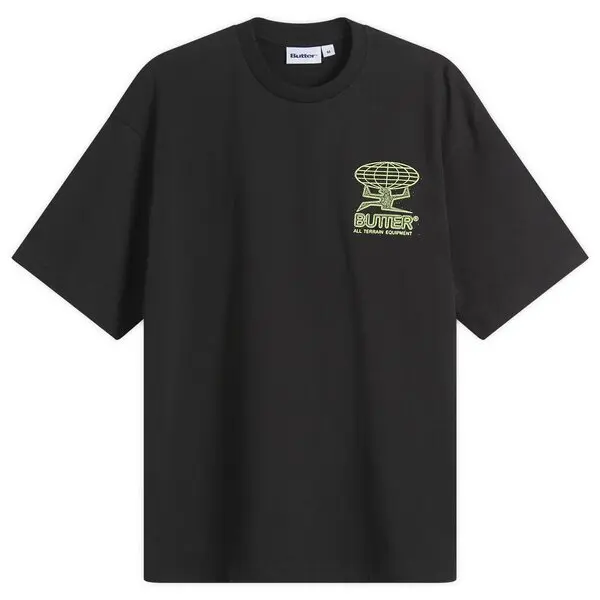 BUTTER GOODS Terrain T-shirt