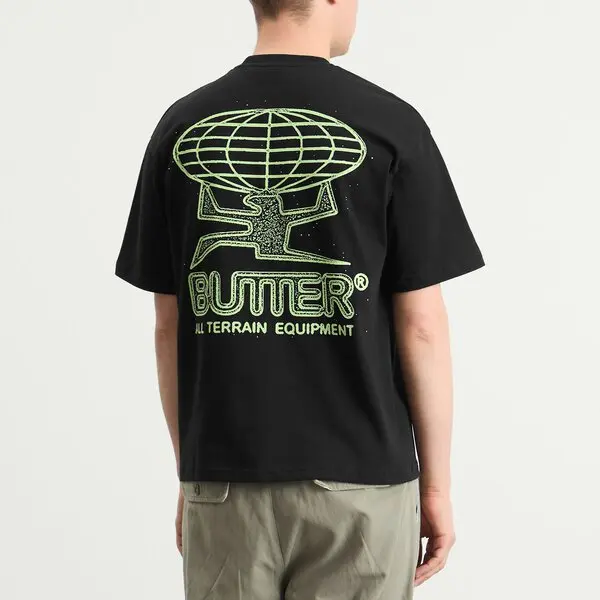 BUTTER GOODS Terrain T-shirt
