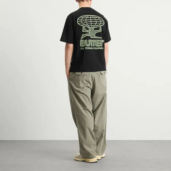 BUTTER GOODS Terrain T-shirt