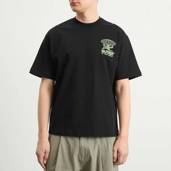 BUTTER GOODS Terrain T-shirt