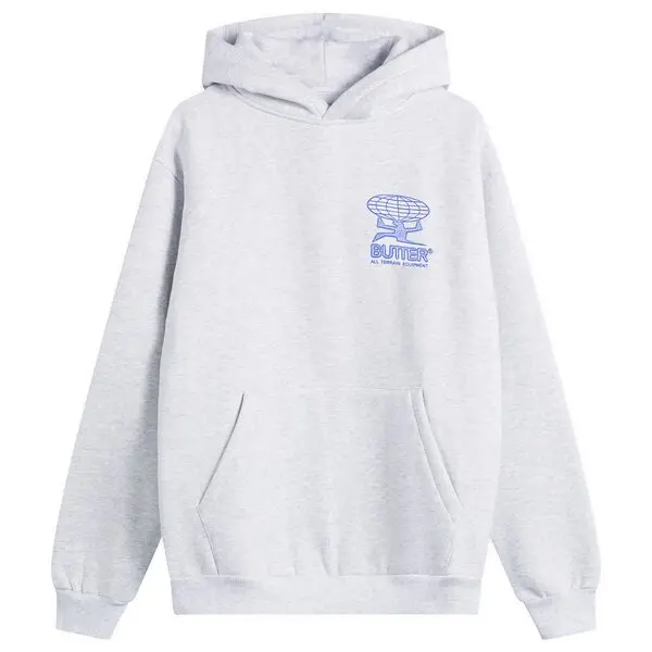 BUTTER GOODS Terrain Hoodie