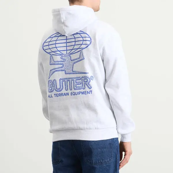 BUTTER GOODS Terrain Hoodie