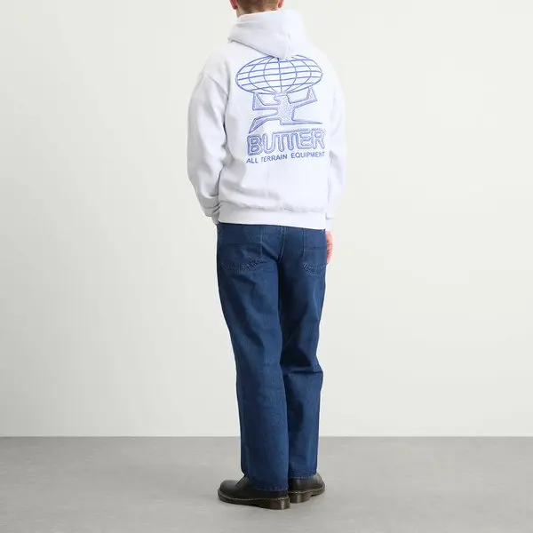 BUTTER GOODS Terrain Hoodie