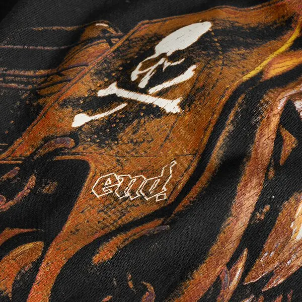 END. X Mastermind World X Motorhead Rwtd T-shirt