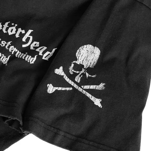END. X Mastermind World X Motorhead Rwtd T-shirt