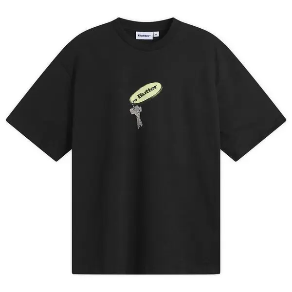 BUTTER GOODS Key Chain T-shirt