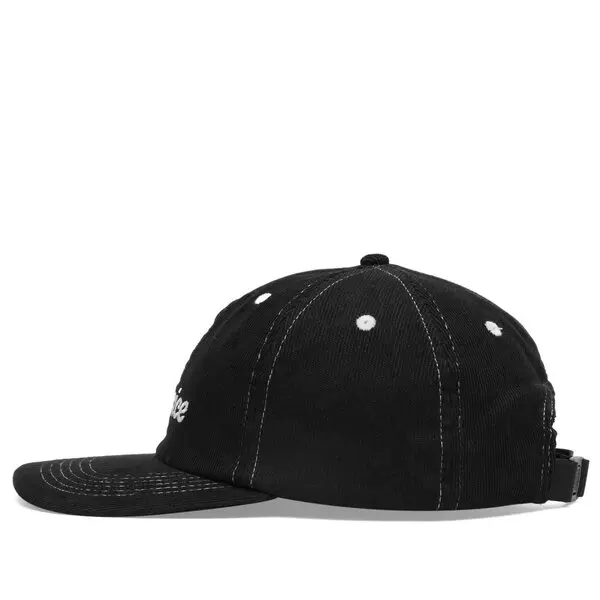 SERVICE WORKS Script Cord Cap - Black