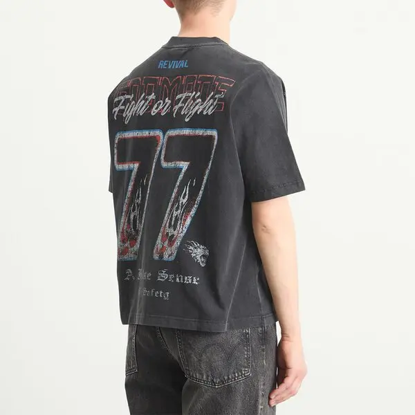 GOD MADE War T-shirt