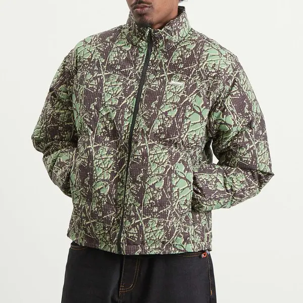 BUTTER GOODS Down-filled Puffer Jacket