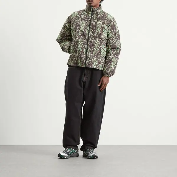 BUTTER GOODS Down-filled Puffer Jacket