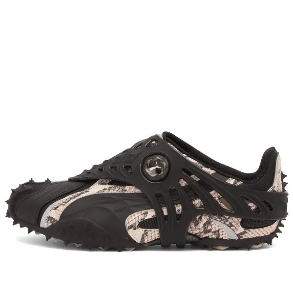 PUMA X A$ap Rocky Mostro Gabbia Sneakers - Snake