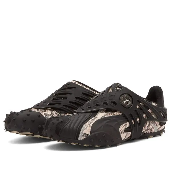 PUMA X A$ap Rocky Mostro Gabbia Sneakers - Snake