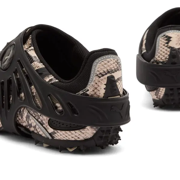 PUMA X A$ap Rocky Mostro Gabbia Sneakers - Snake