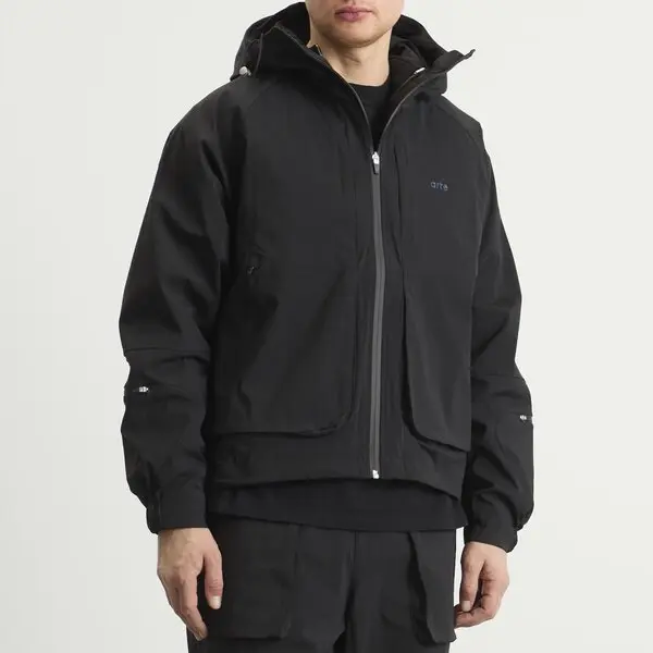 ARTE Technical Polar Jacket