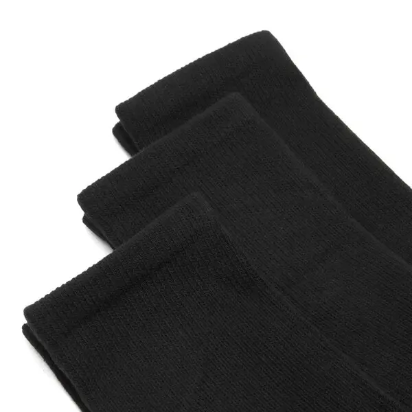 WTAPS Skivvies Socks 3-pack - Black