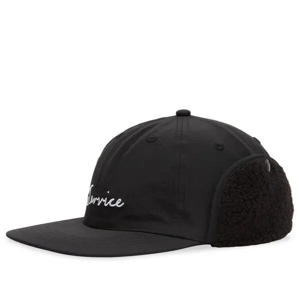 SERVICE WORKS Script Trapper Hat - Black
