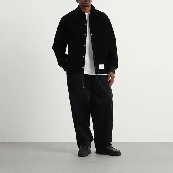 WTAPS Synthetic Suede Chief Jacket