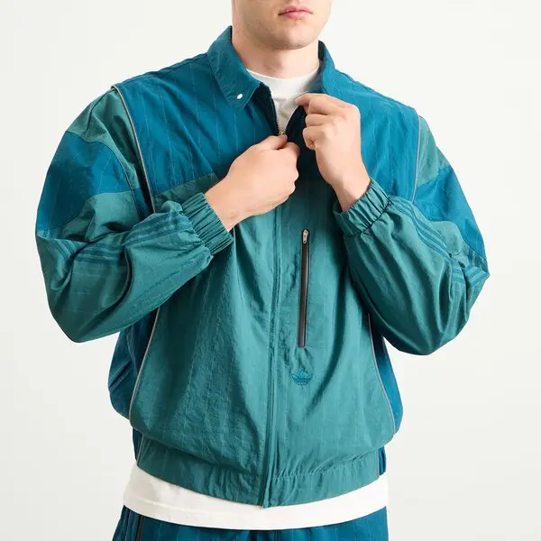 Adidas Og La Windbreaker Jacket