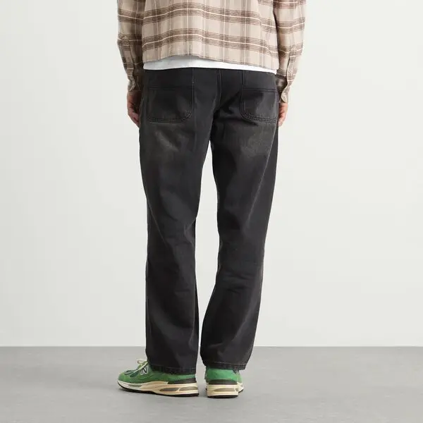 BUTTER GOODS Racer Relaxed Denim Jeans