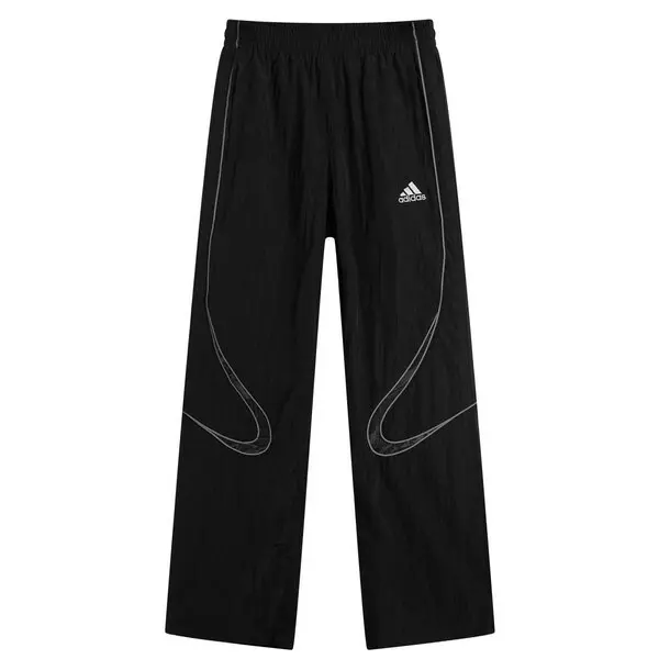 Adidas Adilenium Teamgeist Trackpant - Black