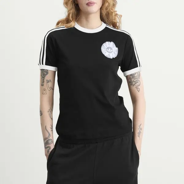 Adidas Tulle Branding T-shirt