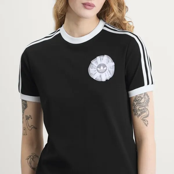 Adidas Tulle Branding T-shirt