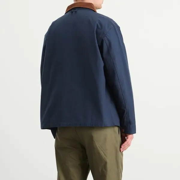 STAN RAY Hunters Jacket - Navy Heather