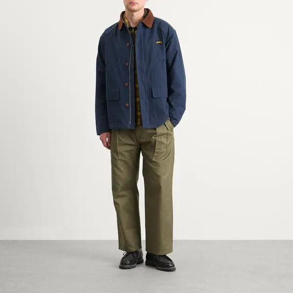 STAN RAY Hunters Jacket - Navy Heather