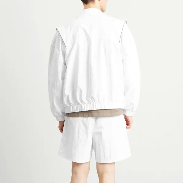 Adidas Og La Windbreaker Jacket