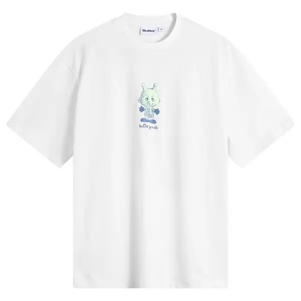 BUTTER GOODS Newcomer T-shirt